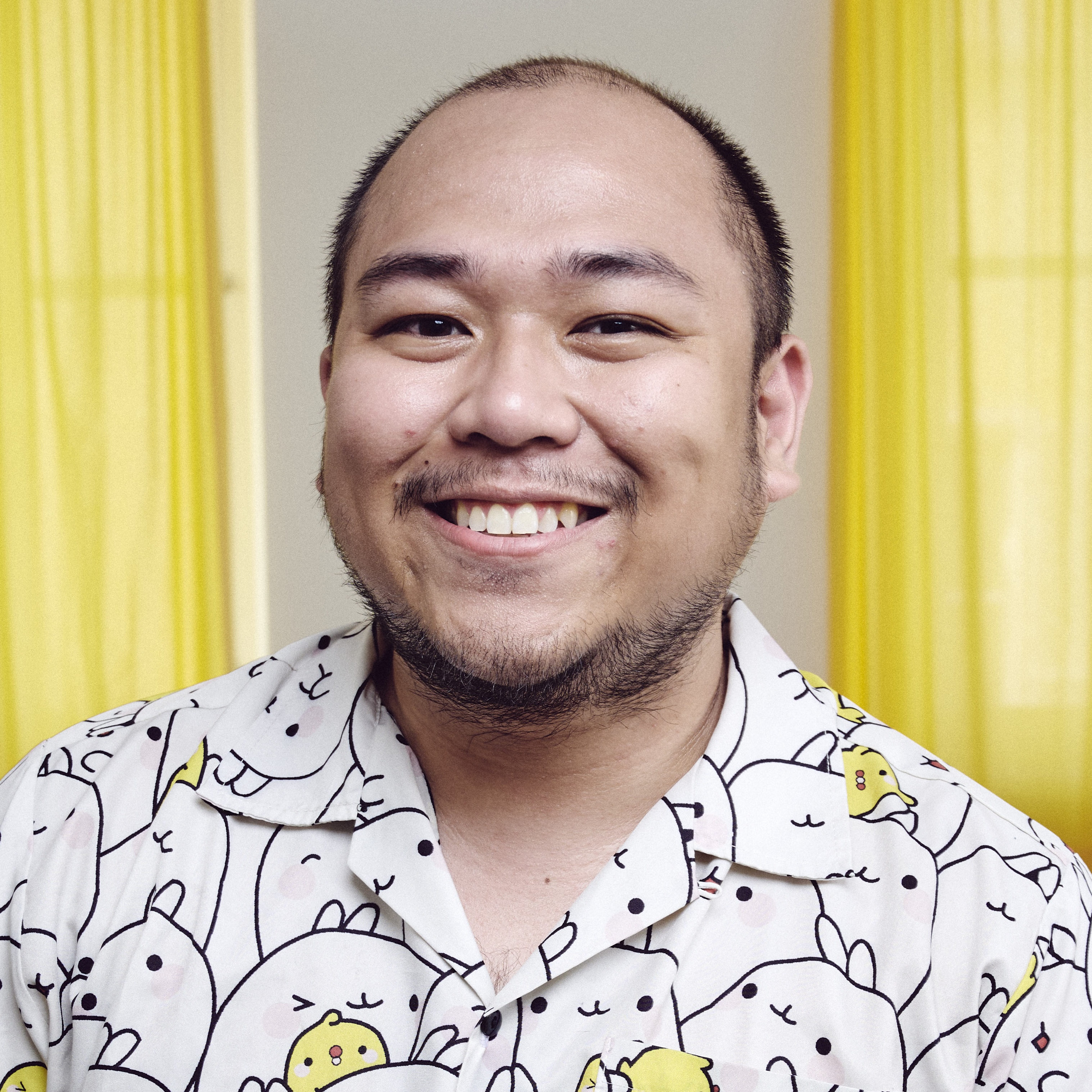 User Account | Jason Tan Liwag